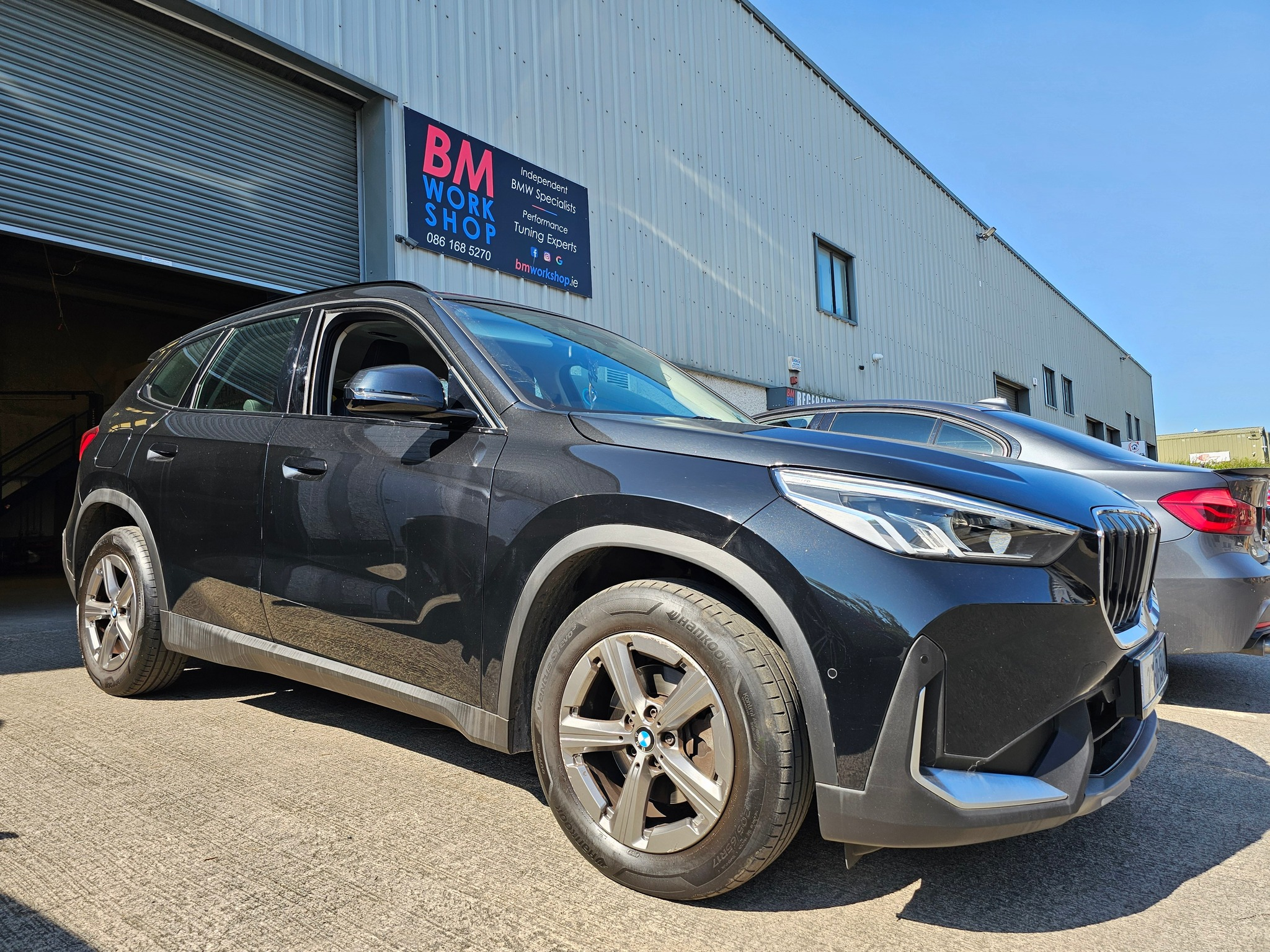 BMworkshop.ie – Expert BMW and MINI service and repairs and ECU remapping.
